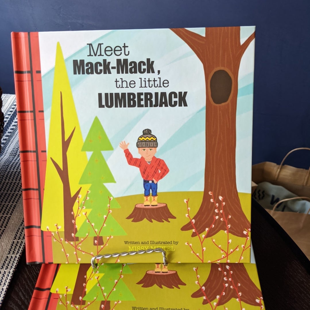 Meet Mack-Mack | Smith's Mercantile